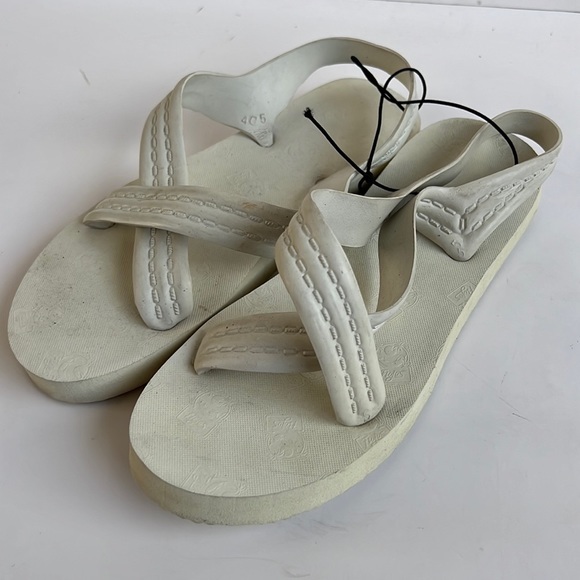 Flojos | Shoes | Vintage Original Flojos Unisex Sandal Mens 5 Womens 6 ...